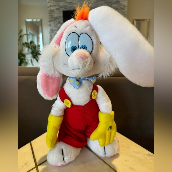 Toys | Vintage Roger Rabbit | Poshmark